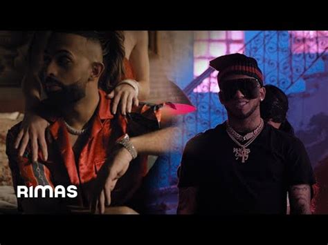 Eladio Carrión Bryant Myers ANIMAL Video Oficial Letras