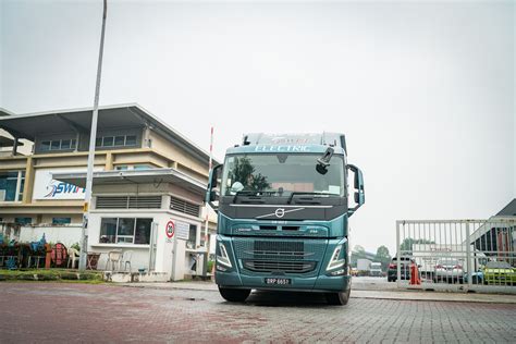 Vsd Automation Sdn Bhd Swift Haulage Sdn Bhd Begins Green Sustainability Operations Powered By