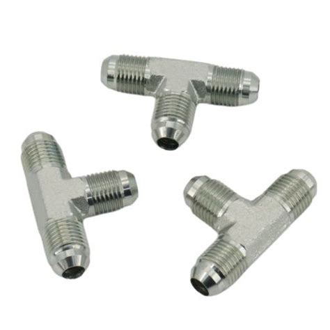 Best Hydraulic Tee Factory China Topa Hydraulic Fitting