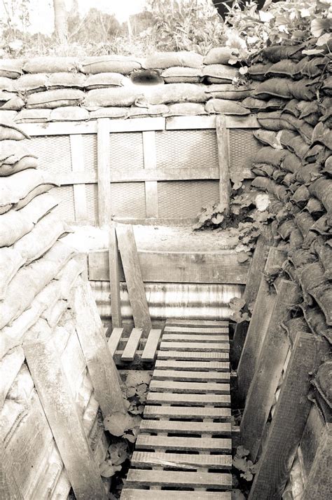 Dsc2587 Loopgraven Trenches — Bij Memorial Museum Passc… Flickr