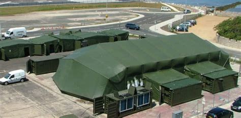 Military Shelters Communications Shelters Deployable Shelters