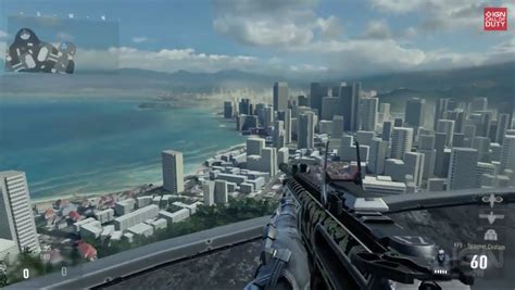 Multiplayer Maps In Advanced Warfare Call Of Duty Intel