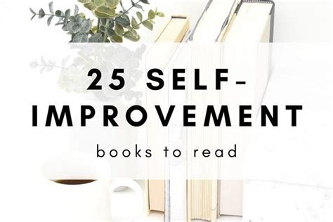 Arnold Samuel On Linkedin 25 Self Improvement Books To Read In 2024