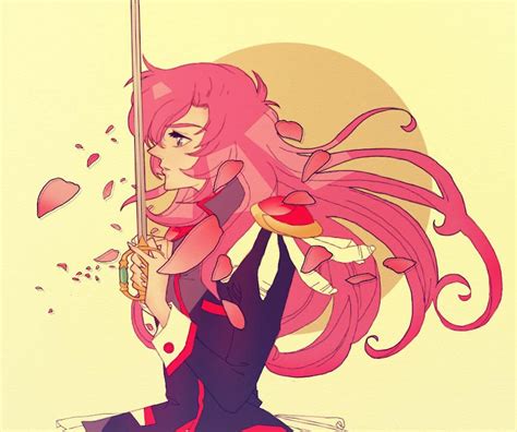 Utenas Sword By Apricotfresh On Deviantart
