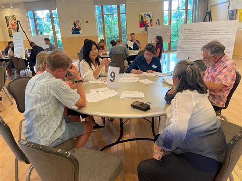 Public Weighs In On Homelessness Task Forces Draft Recommendations