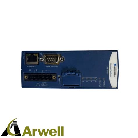 National Instruments Cfp 2100 Controller