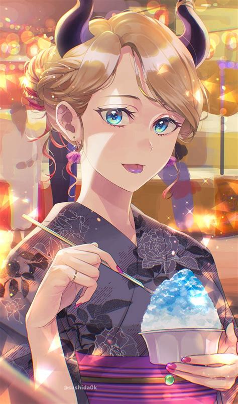 Yuzuki Choco Choco Ch Image By Mangaka Zerochan Anime Image Board