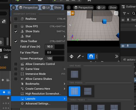 Ue4 Sequence学习 Csdn博客