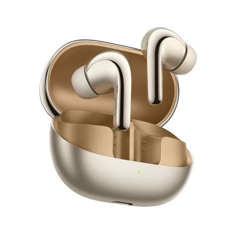 Беспроводные наушники Xiaomi Buds 4 Pro золотой: купить по выгодной ...
