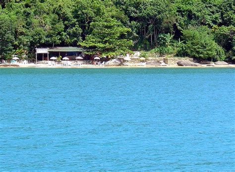Paraty Bay Ilha Do Pelado