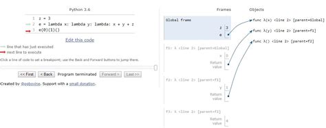 Cs61a 第三周课时 Lab 02 Lambda Expressions And Higher Order Functionscs61a
