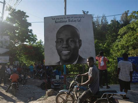 Us Arrests Four Suspects Linked To Assassination Of Haitis Moise