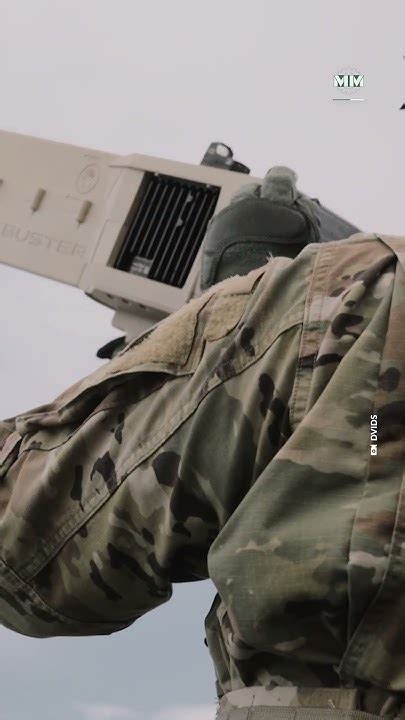 Dronebuster 3b Handheld Defense Against Uav Threats Youtube