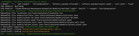 Customizing SITL Multicopter Simulations Tailoring Realism To Your Drone Blog ArduPilot