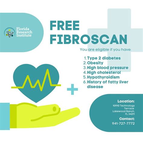 Florida Research Institute On Linkedin Healthyliver Fibroscan