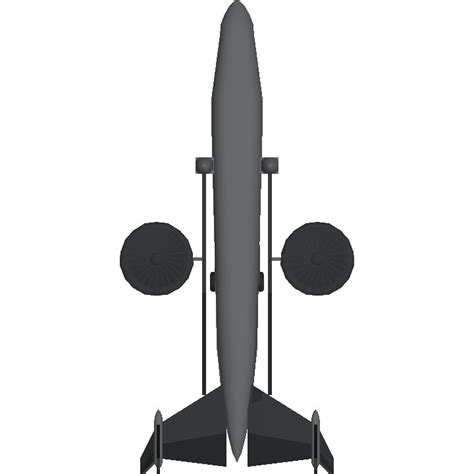 SimplePlanes Orca UAV