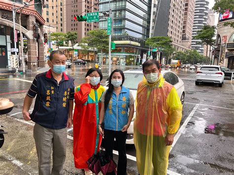 同安里里民學習中心 經多次申請及會勘，今在里內又完成了裝設大興西路口往新埔六街的左轉專用車道及左右轉彎號誌燈。