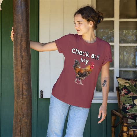 Check Out My Cock Tee Offensive Shirt Dick Joke Tee Shirts That Go Hard