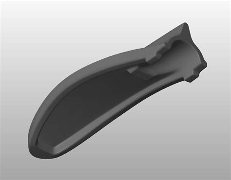 Free 3d File Wing Wing Z 84 Top Part 🪶・3d Printing Template To