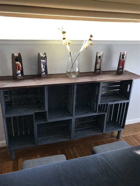 Diy Crate Bookshelf Tutorial Artofit