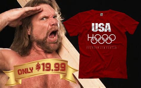 Hacksaw Jim Duggan Realhacksawjim Twitter
