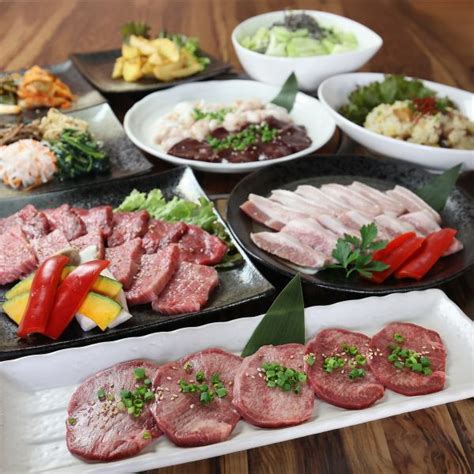 焼肉酒場 楽笑公式