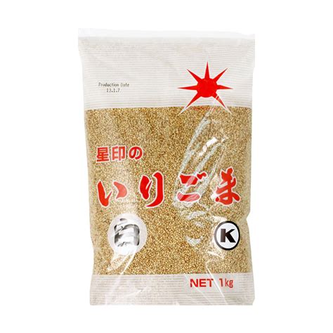 Suki White Sesame Seeds 1kg