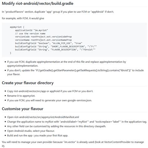 Strange Behavior Of Notifications Issue Element Hq Riot Android Github
