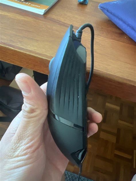 Logitech G402 Gaming Mouse Computers And Tech Parts And Accessories