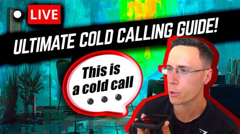 The Ultimate Cold Calling Guide For Dummies