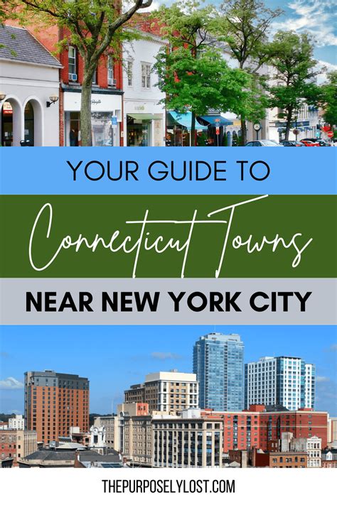 11 Charming Connecticut Towns With Easy Commutes To New York City — The