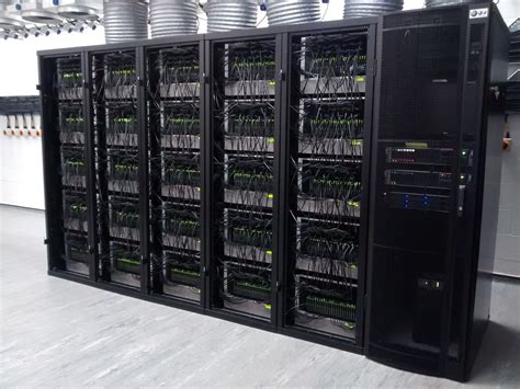 Spinnaker The Million Core Supercomputer Finally Switched On News