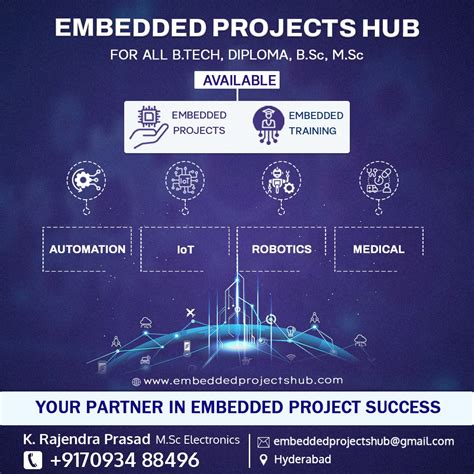 Embedded Projects Hub Embedded Projects Hub