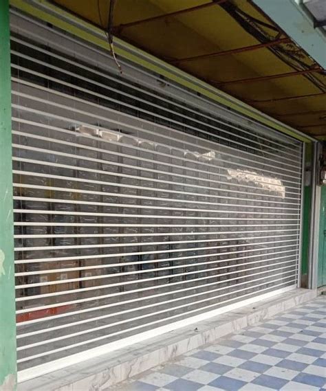 Roller Shutter Supplier Malaysia Wah Sang