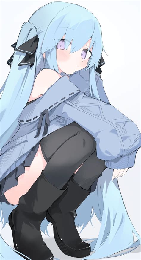 Drawn By Mikozin Danbooru