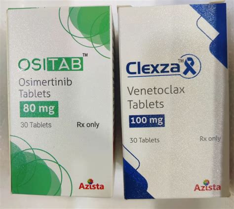Osimertinib 80 Mg Tablets At Best Price In Ahmedabad By Sp Elixir Opc