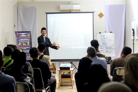 Islamic Business Class Bersama Tel Ns Peduli