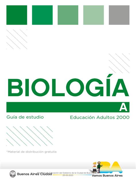 Biologia Libro Pdf Organismos Biología Celular