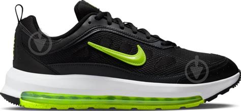 ᐉ Кроссовки мужские демисезонные Nike Air Max Ap Cu4826 011 р 42 5 черные • Купить в Киеве