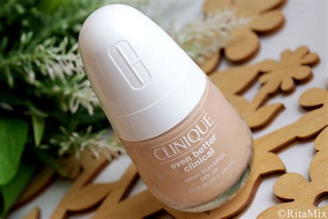 Подходит ли тональный крем Clinique Even Better Clinical™ Serum ...