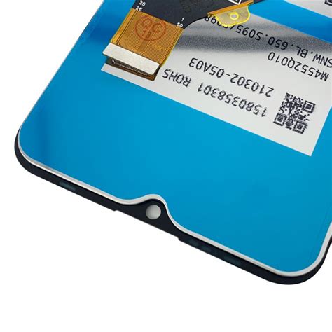 Wholesale LCD Screen And Digitizer Assembly Replacement Without Logo For Itel P Itel P