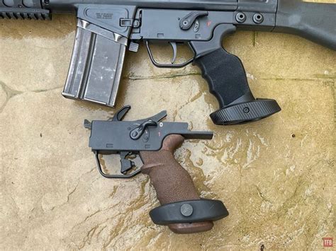 Psg 1 Trigger Can Anyone Give Me A Place To Find Specs On The Psg 1