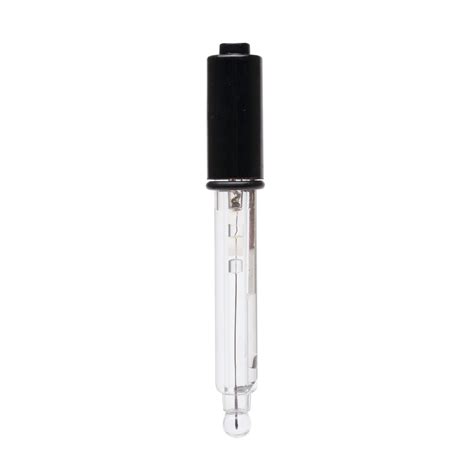 Electrodo De PH Combinado Con Cuerpo De Vidrio Para Alta Temperatura Y