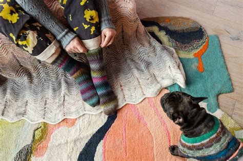 Lazy Daisy Socks Westknits