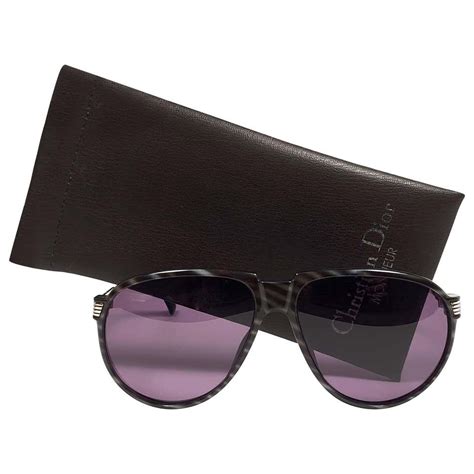 Christian Dior Vintage Limited Edition Sunglasses At 1stdibs Vintage