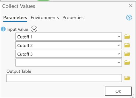 Arcgis Pro 302 How To Display The Values Of Par Esri Community