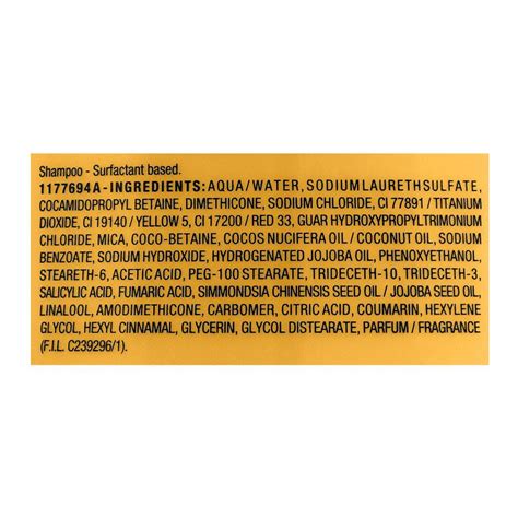 Loreal Paris 6 Oil Nourish Scalp Hair Nourishing Shampoo For All Hair Types 360ml