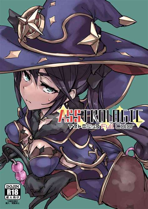 Asstrologic Nhentai Hentai Doujinshi And Manga