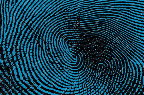 Premium Psd Fingerprint Texture With Regular Swirled And Dense Pattern C Png Creative Overlay