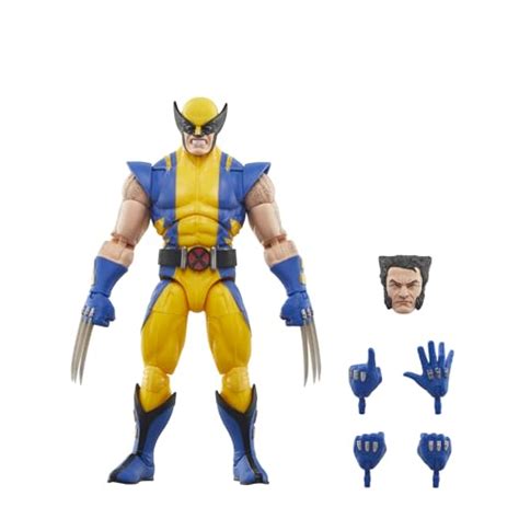 Marvel Legends Series Wolverine 85th Anniversary Comics Want It All